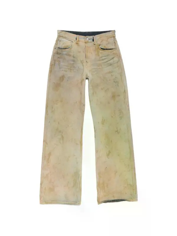 Acne Studios Regular Fit Jeans 2021f