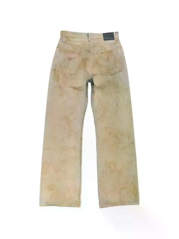 Acne Studios Regular Fit Jeans 2021f