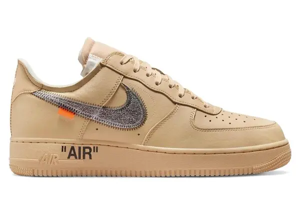 Nike Air Force 1 Low Off-white Sneakers