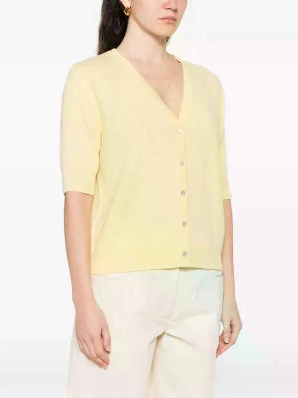 PHILO-SOFIE V-neck Half Cardigan