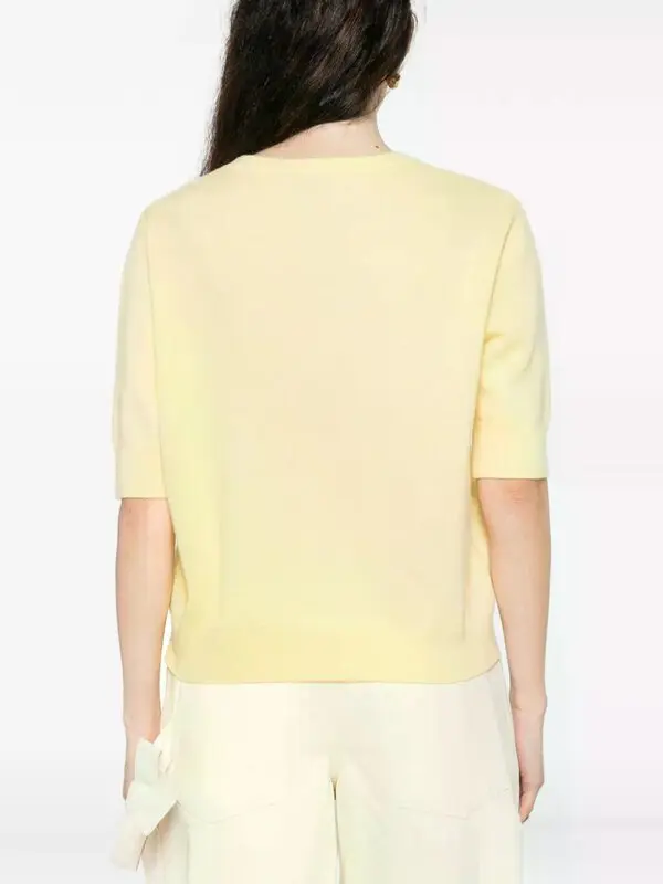 PHILO-SOFIE V-neck Half Cardigan