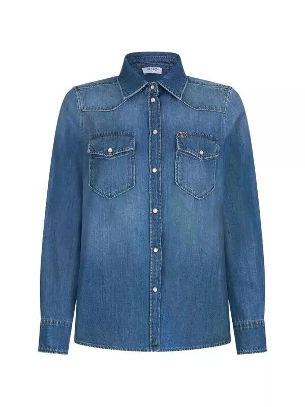 Liu Jo Denim Shirt