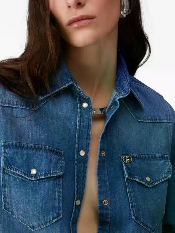 Liu Jo Denim Shirt