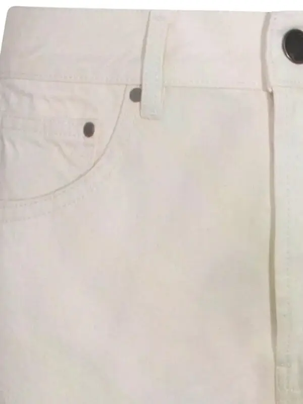 LARDINI Button Jeans