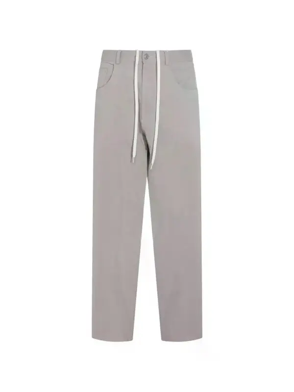 MAISON MARGIELA Drawstring Trousers