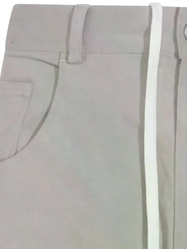 MAISON MARGIELA Drawstring Trousers