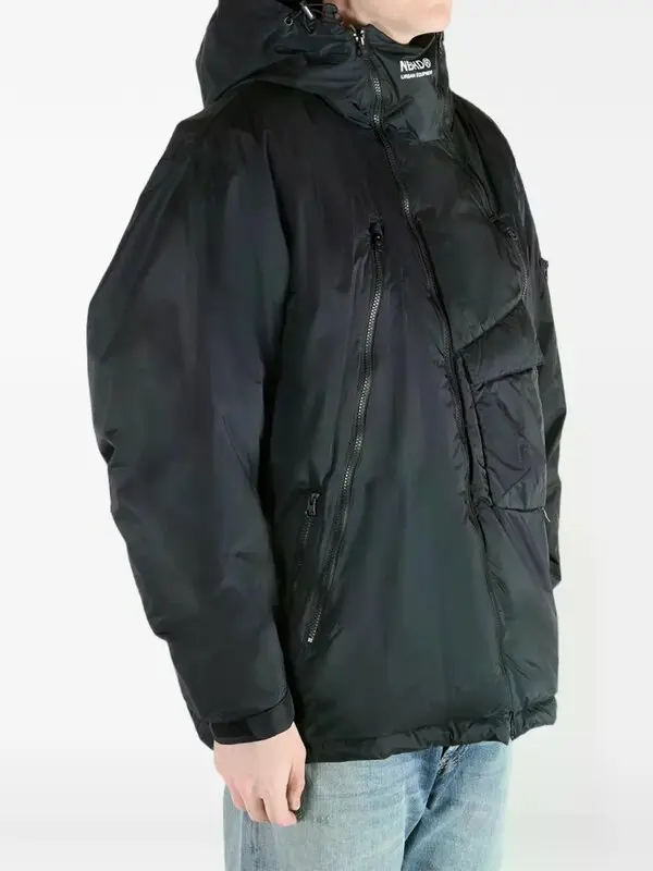 NEIGHBORHOOD X Nanga Hooded Zip-up Jacket