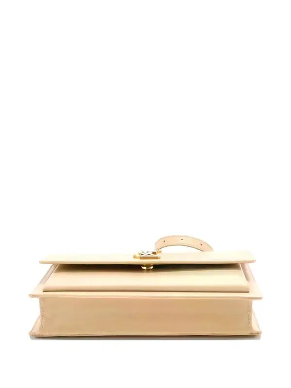 Saint Laurent Sunset Top Handle Medium Shoulder Bag