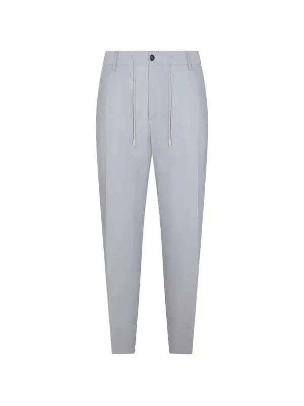 Eleventy Drawstring Trousers