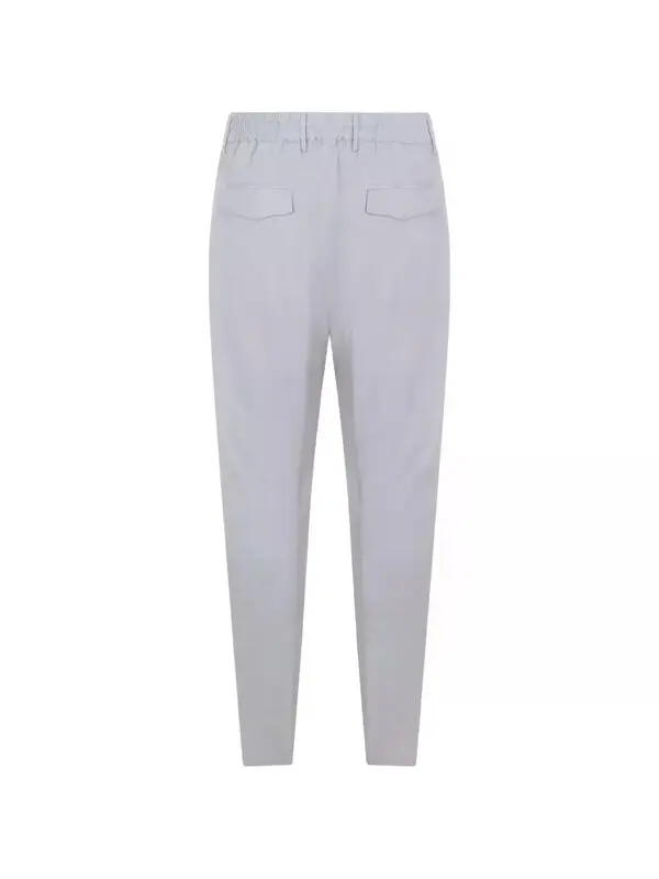 Eleventy Drawstring Trousers