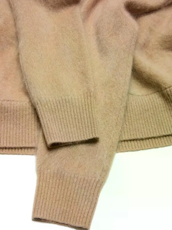 Acne Studios V-neck Long Sleeve Sweater