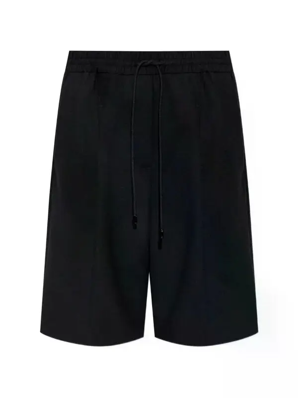 Michael Kors Tailored Drawstring Shorts