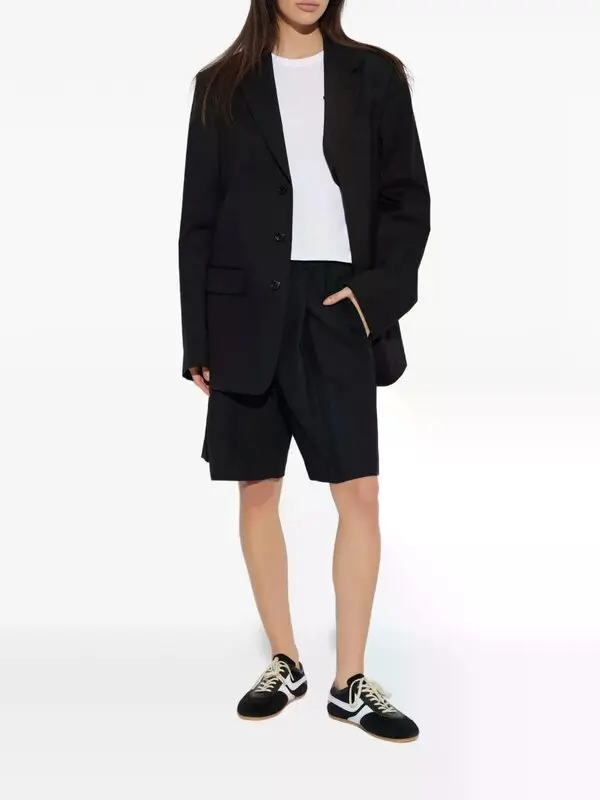 Michael Kors Tailored Drawstring Shorts