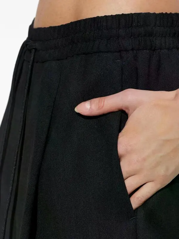 Michael Kors Tailored Drawstring Shorts