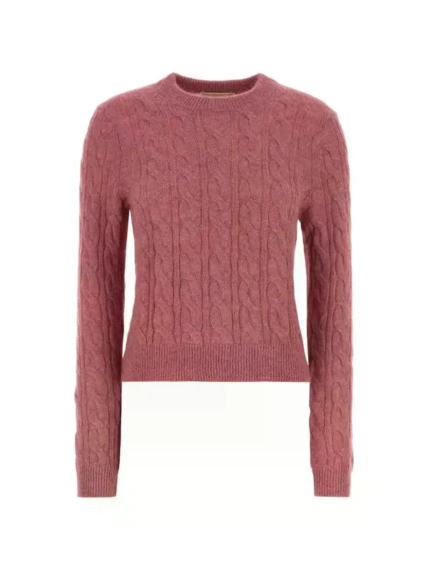 Michael Kors Cable-knit Sweater