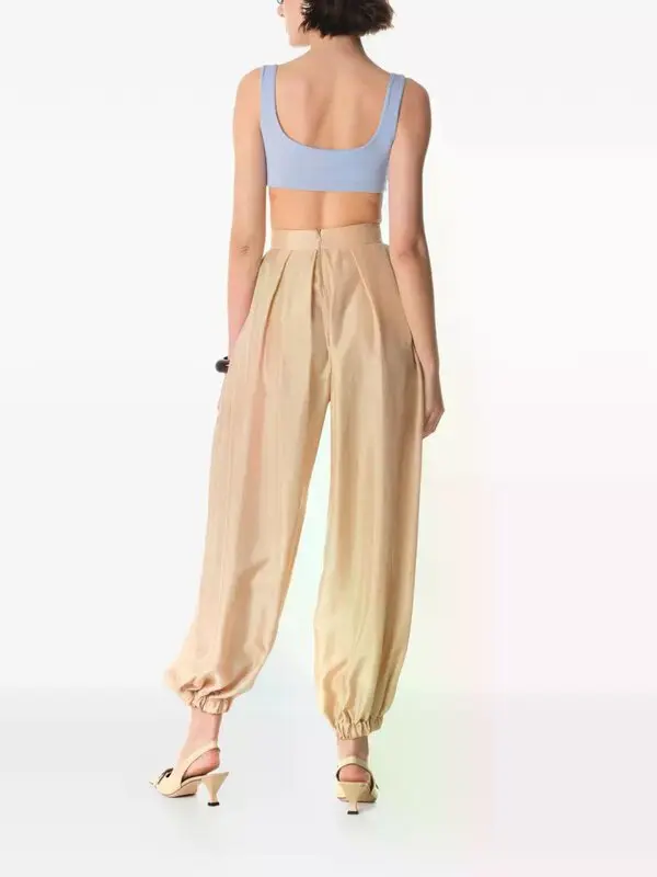 MANURI Camille Top - Blue