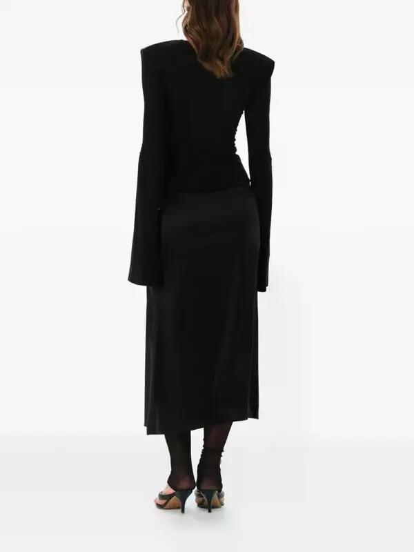 MANURI Stevie Long-sleeve Top