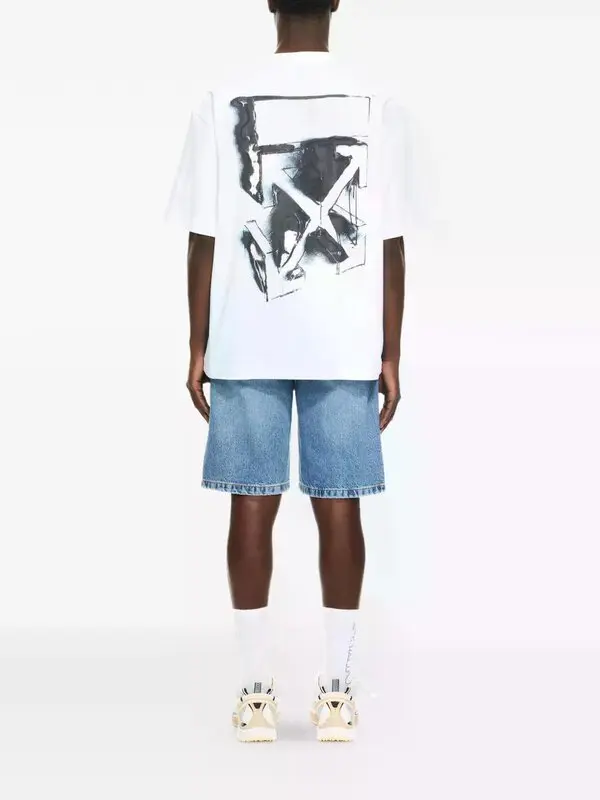 Off-White 3d Spray Arrow T-shirt