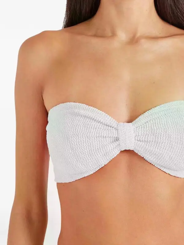 Hunza G Jean Bikini Set