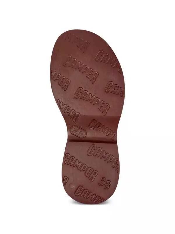 Camper Tasha Leather Sandals