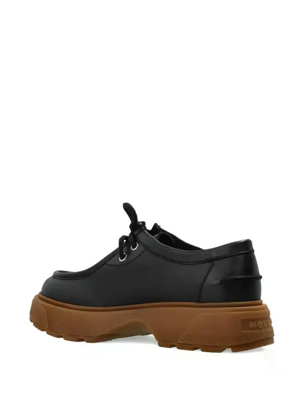 Alexander McQueen Lace-up Sneakers