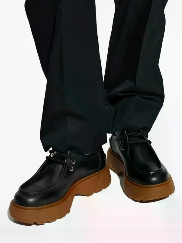 Alexander McQueen Lace-up Sneakers