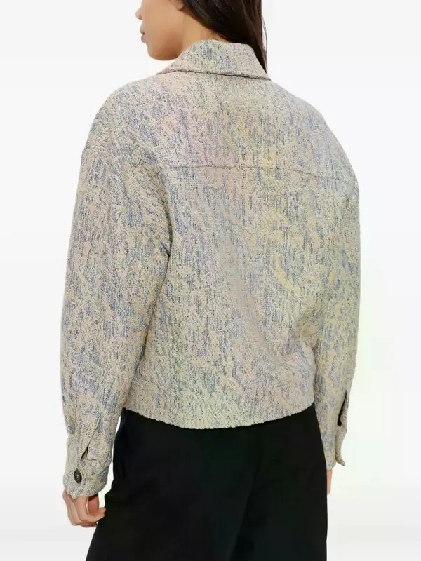 IRO PARIS Flap-pocket Jacket