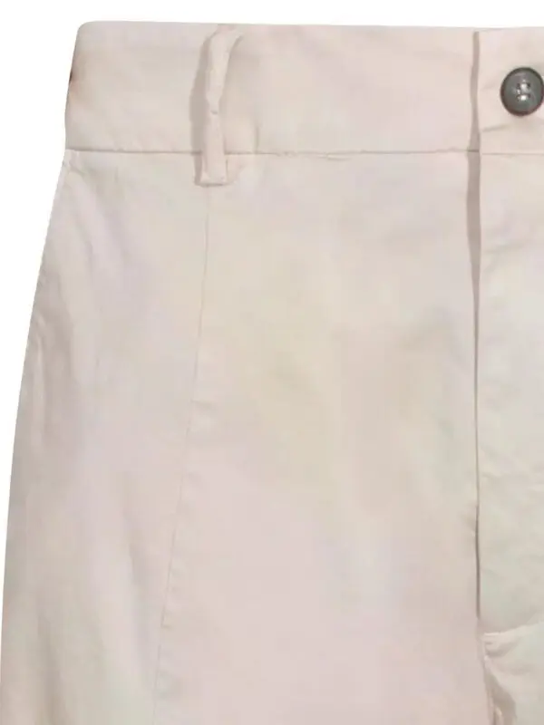Eleventy Button Trousers - Neutrals