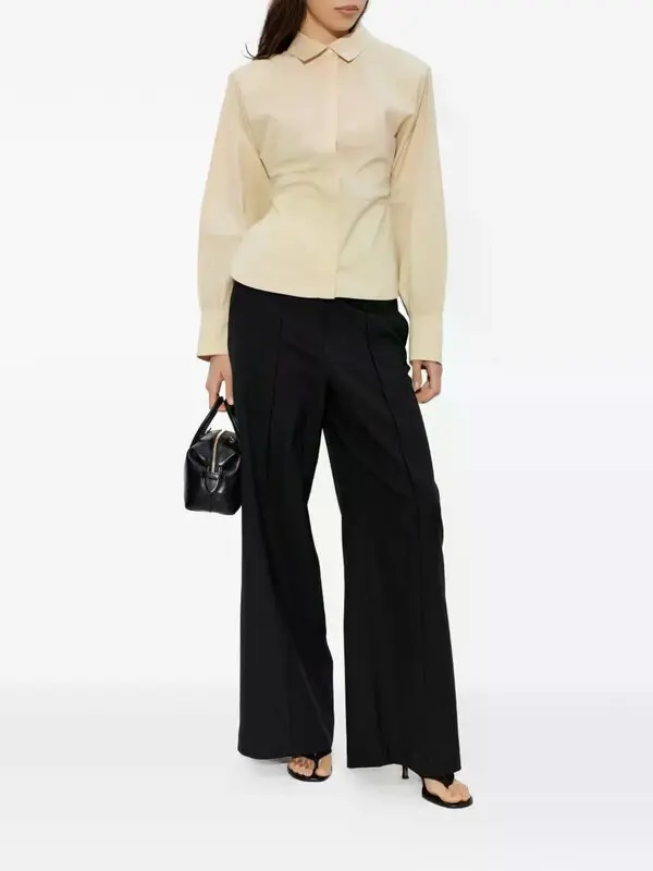 IRO PARIS Janine Long Sleeve Shirt