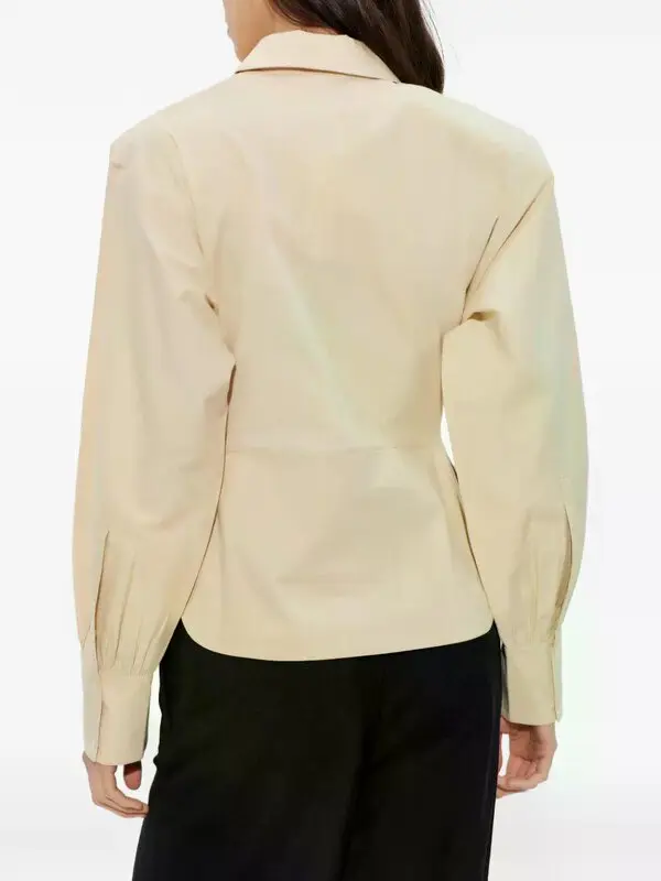IRO PARIS Janine Long Sleeve Shirt