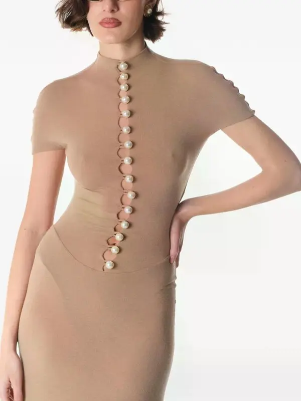 MANURI Mia Maxi Dress