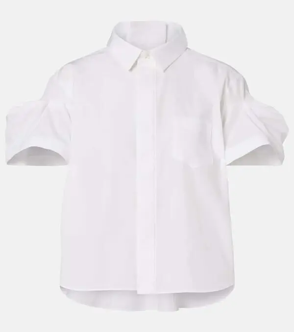 Sacai Poplin Shirt