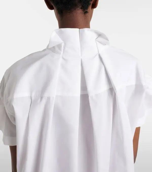 Sacai Poplin Shirt