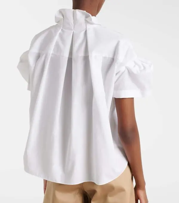 Sacai Poplin Shirt