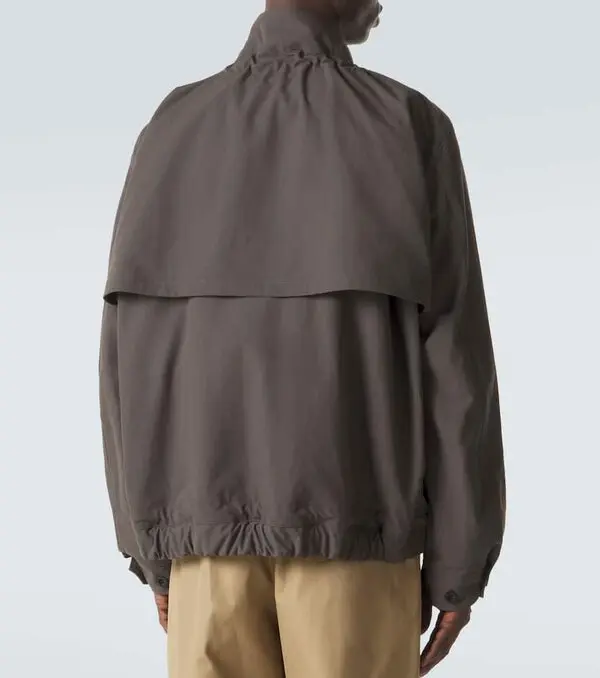 Sacai Zip-up Technical Jacket