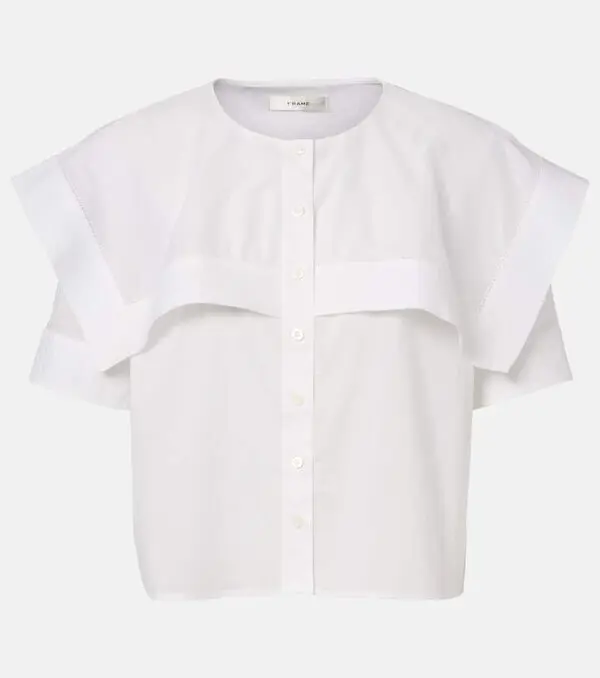 FRAME Cotton Shirt
