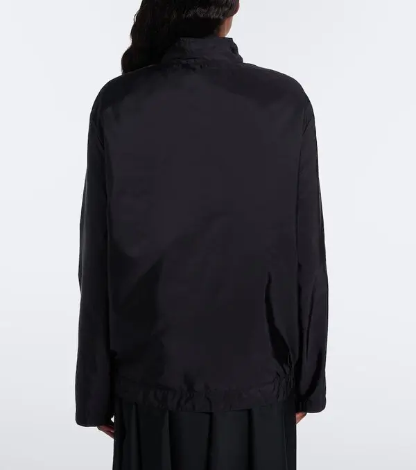 Prada Re-nylon Jacket - Black