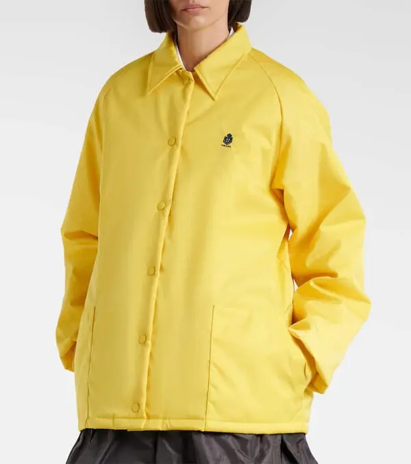 Prada Re-nylon Jacket