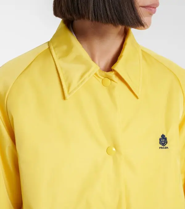 Prada Re-nylon Jacket