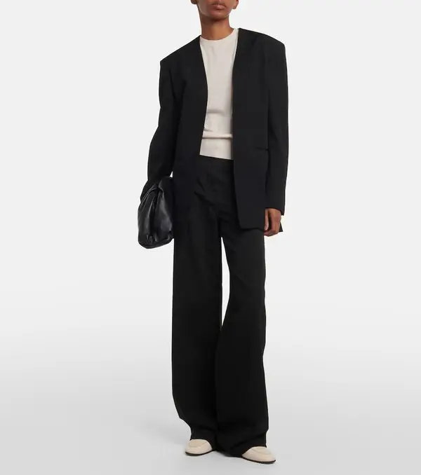 Loro Piana Piuma Cashmere Sweater - Beige