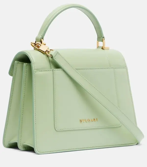 BVLGARI Serpenti Forever Small Top-handle Bag