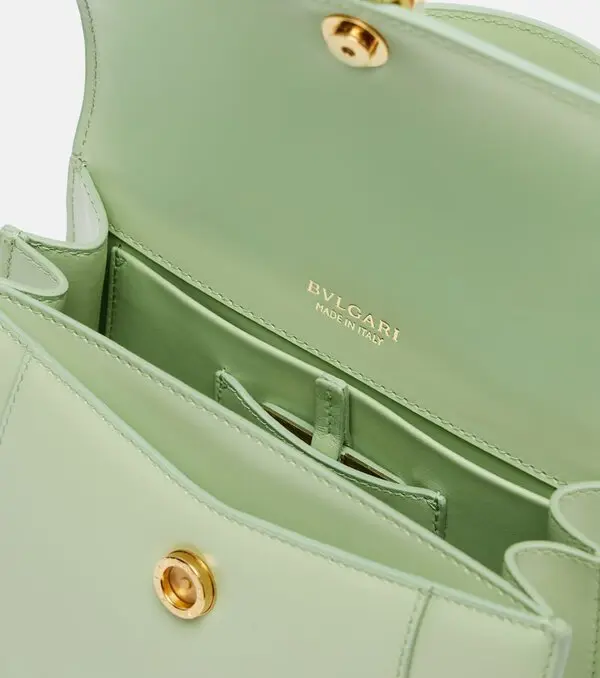BVLGARI Serpenti Forever Top-handle Bag