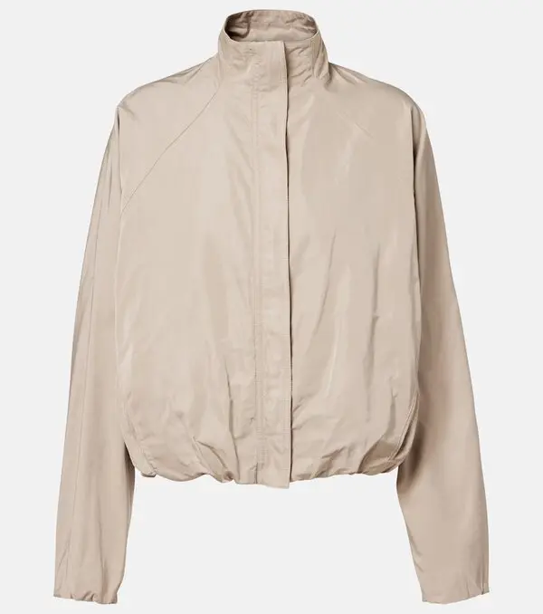 Alaïa Radzimir Jacket - Beige