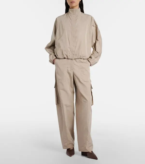 Alaïa Radzimir Jacket - Beige