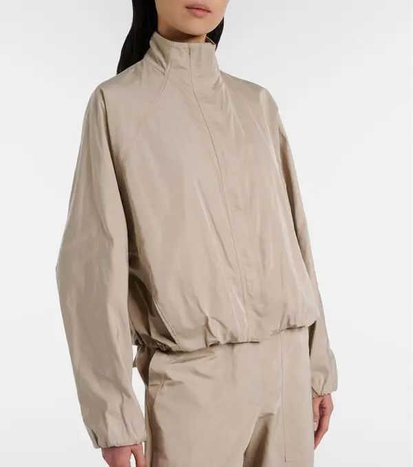 Alaïa Radzimir Jacket - Beige