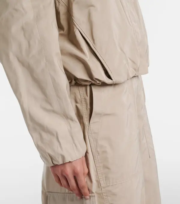 Alaïa Radzimir Jacket - Beige