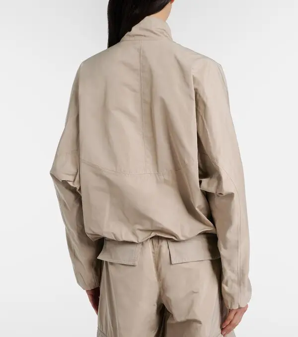 Alaïa Radzimir Jacket - Beige