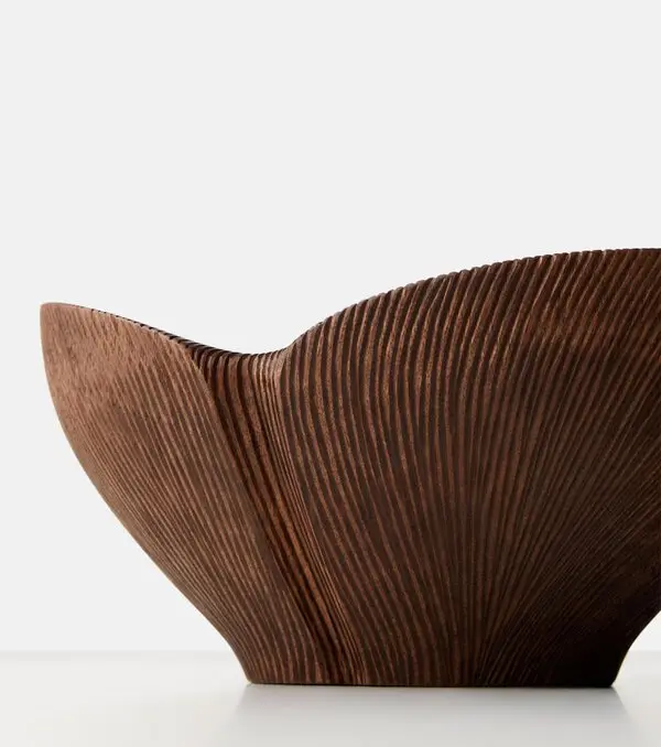 ZANAT Kala Small Walnut Bowl Monica Förster