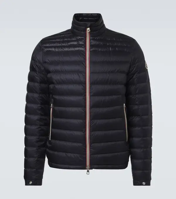 Moncler Daniel Down Jacket - Blue