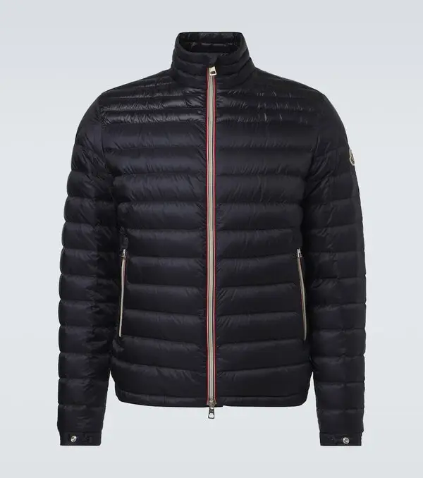 Moncler Daniel Down Jacket - Blue